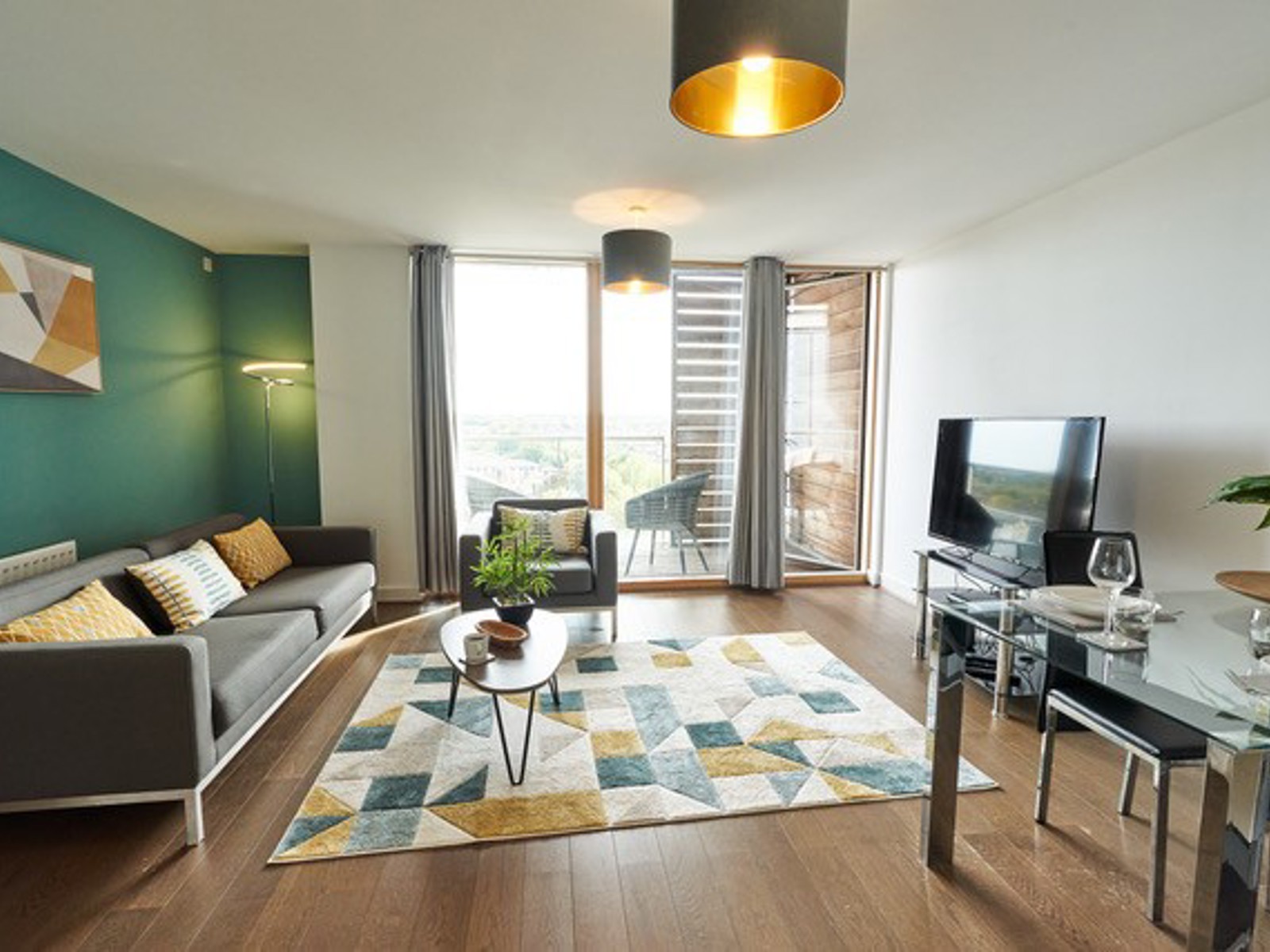 1 Bedroom Apartments Milton Keynes | ShortstayMK